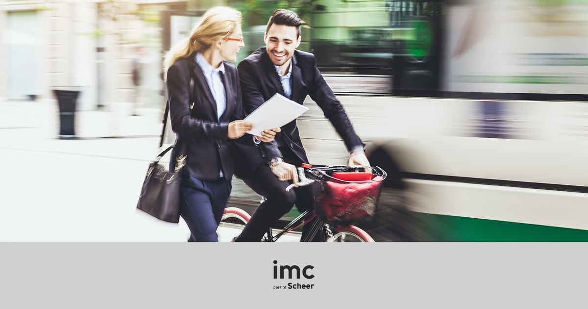 Informal Learning, der heimliche Held des Arbeitslebens - Scheer IMC