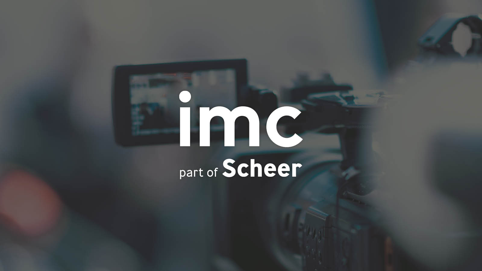 Mediencenter Presse - Scheer IMC