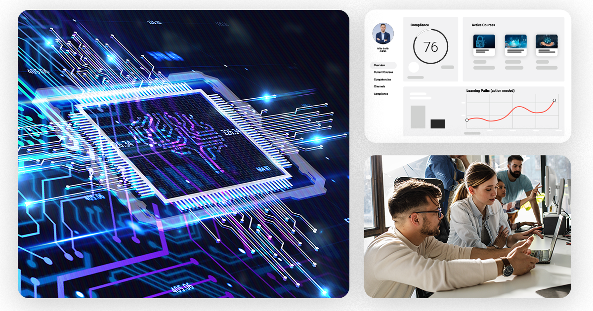 LMS Technische Details - imc Learning Suite