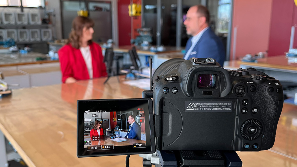 elearning INC. meets Autostadt - Scheer IMC