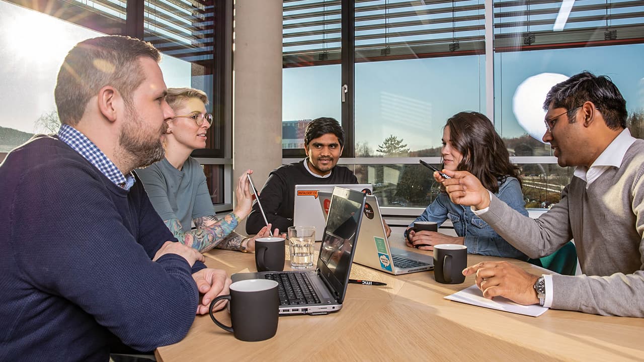 imc Innovation Labs: An overview of research projects