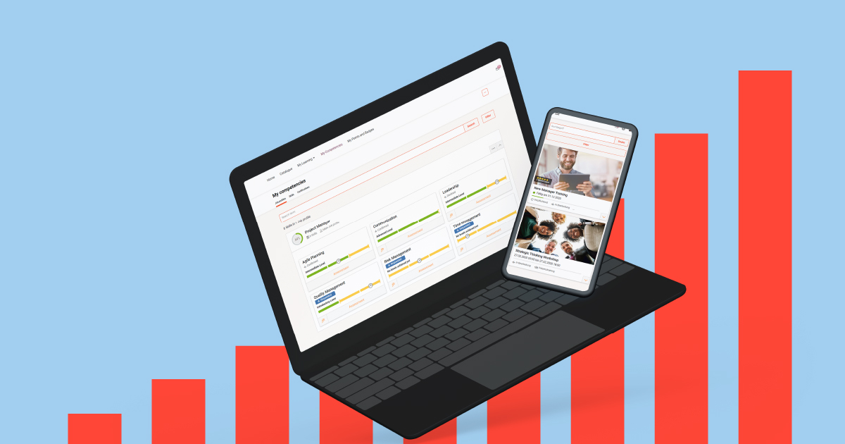 Convince your stakeholders with the business case for your LMS