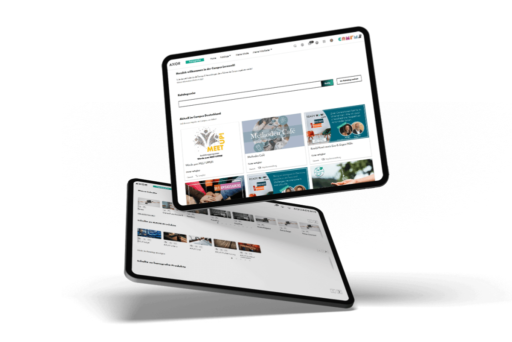 Hansgrohe imc Express - Case Study - Scheer IMC