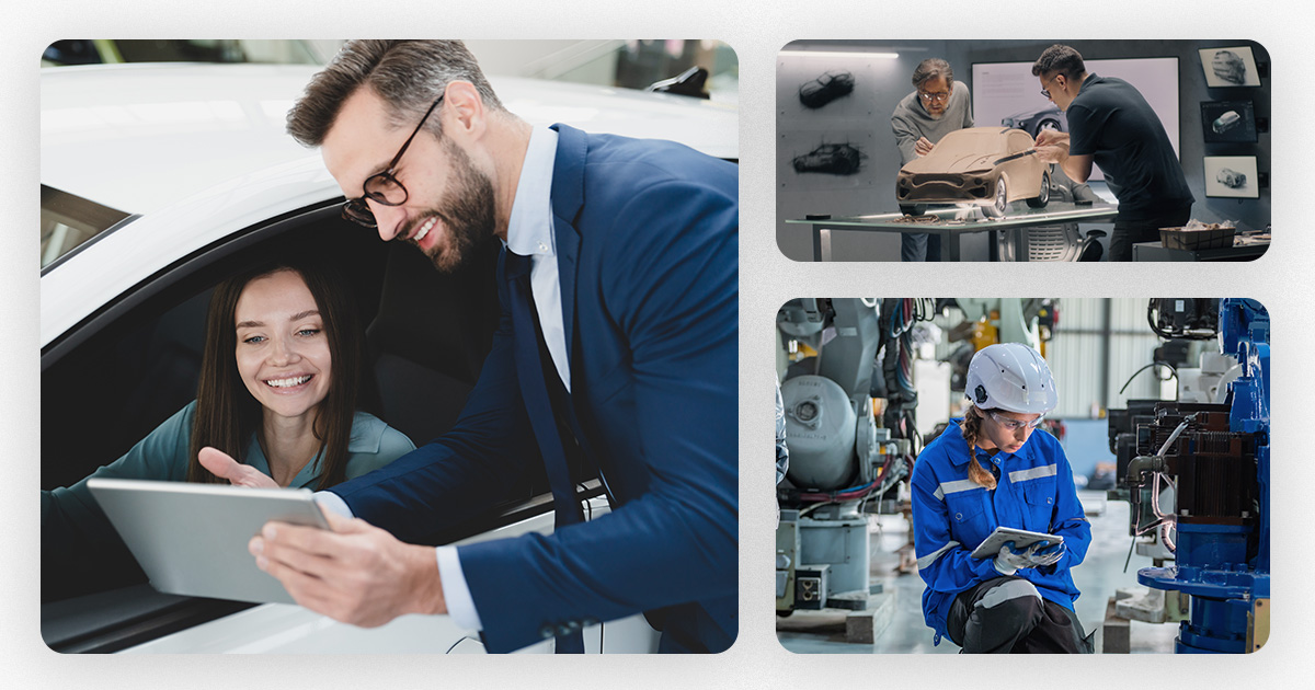 Your automotive learning & development partner - Scheer IMC