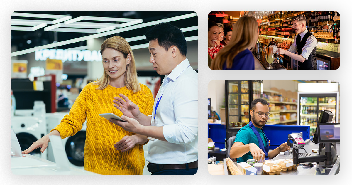 Transformative retail training - Scheer IMC