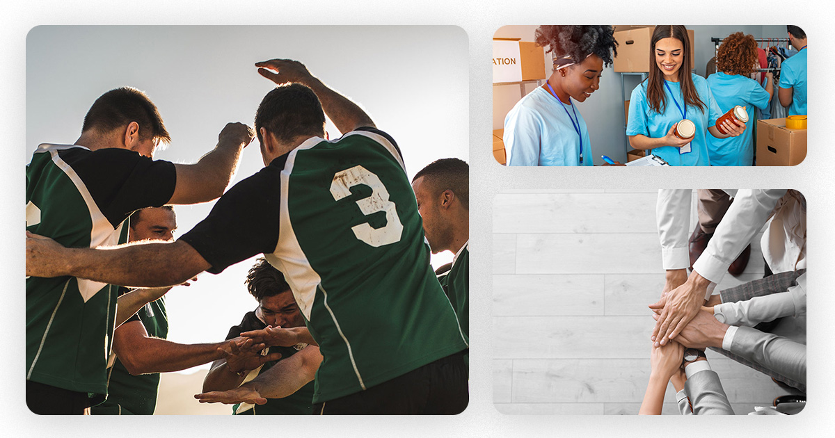 Training management for membership organisations