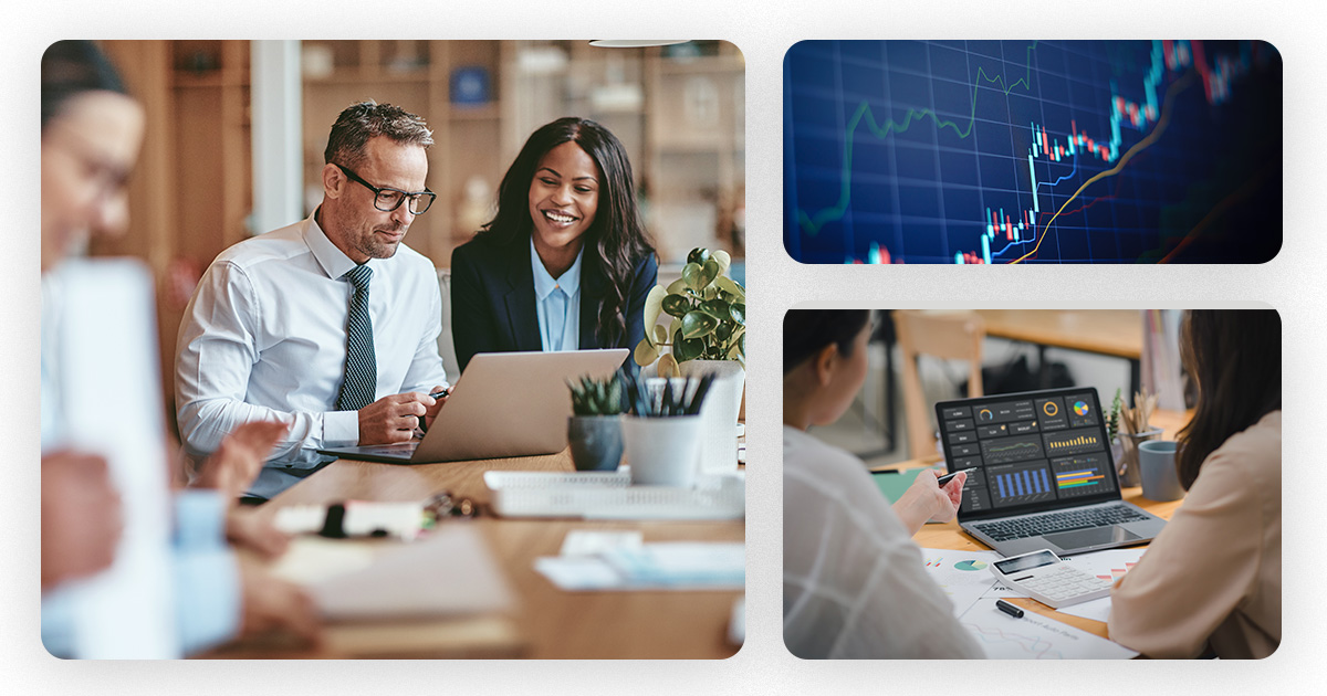 Future proofing financial services training - Scheer IMC
