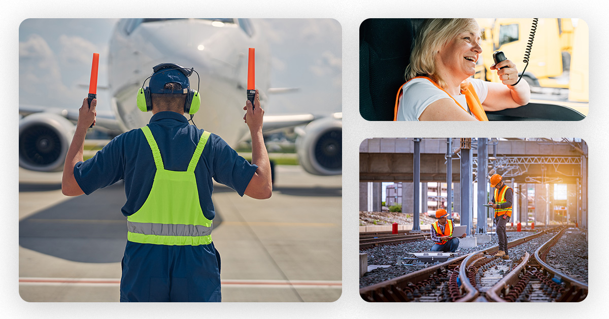 Advanced training solutions for the transport industry - Scheer IMC